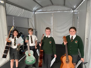 Vale School Pupils Sweeping Success at Urdd National Eisteddfod 2024